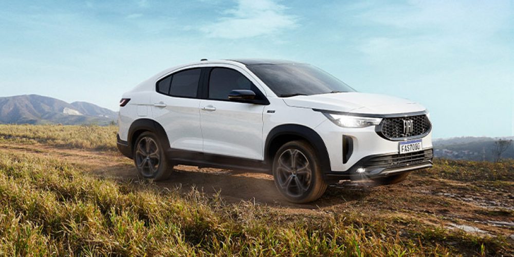 FIAT® FASTBACK 2025 - FIAT México