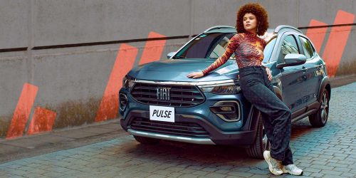 Fiat Pulse 2025 | Fiat® México