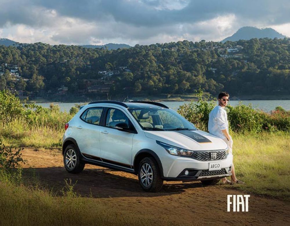 Sitio Oficial de Fiat México