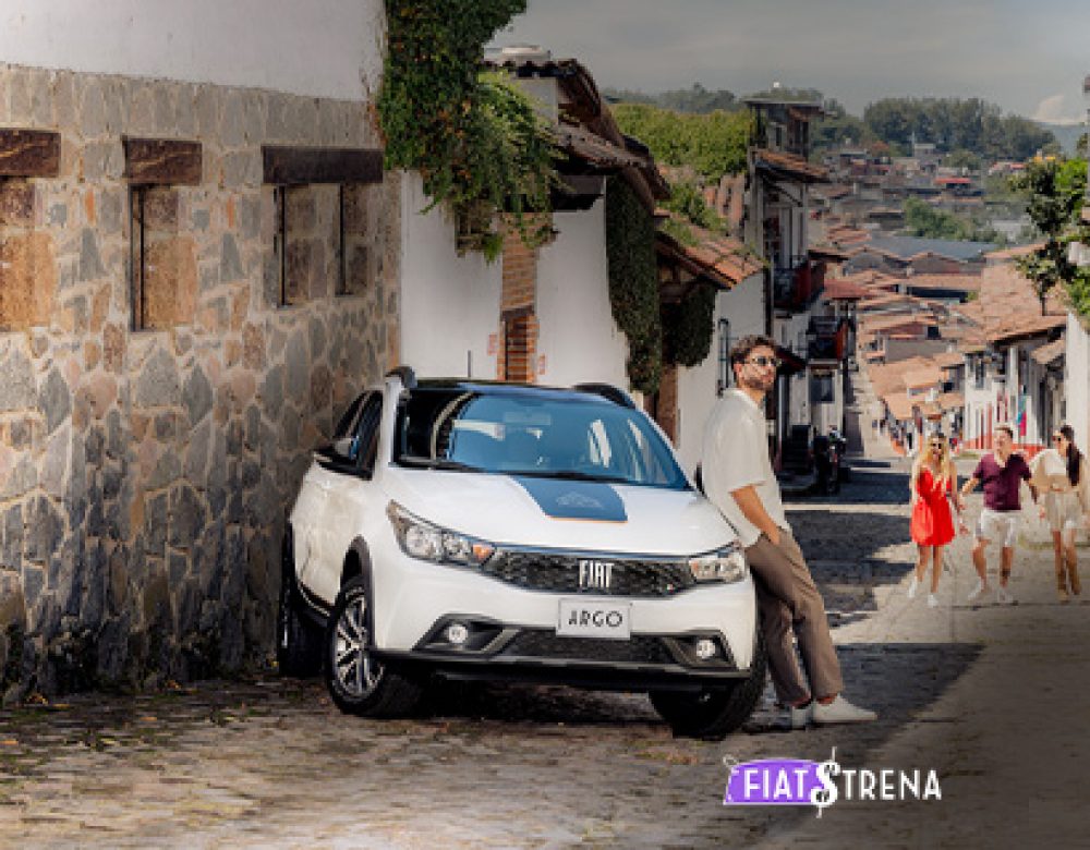 Sitio Oficial de Fiat México