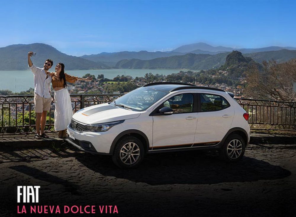 Sitio Oficial de Fiat México