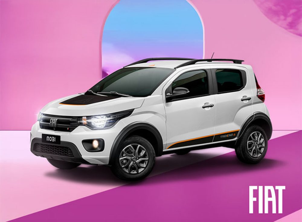 Sitio Oficial de Fiat México