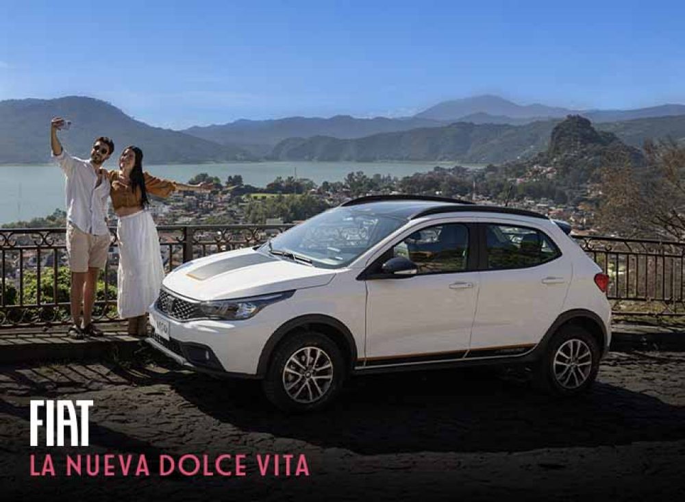 Sitio Oficial de Fiat México