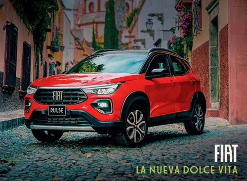 Sitio Oficial de Fiat México