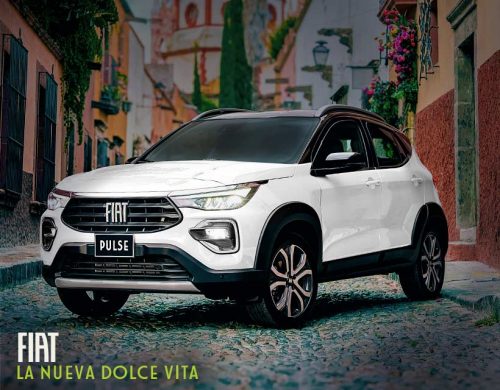 Sitio Oficial de Fiat México