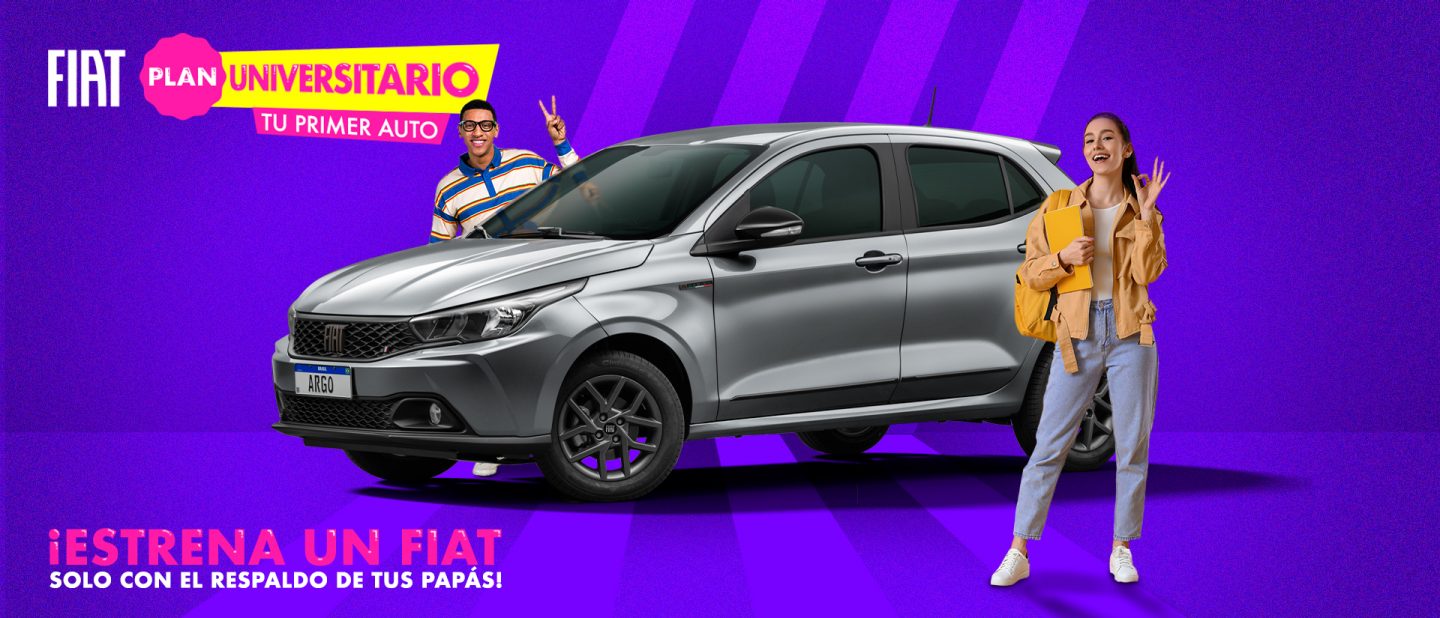 Sitio Oficial de Fiat México