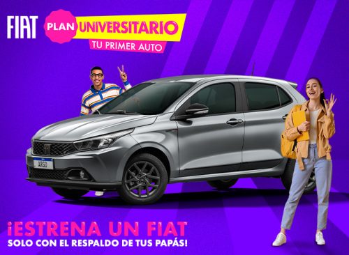 Sitio Oficial de Fiat México
