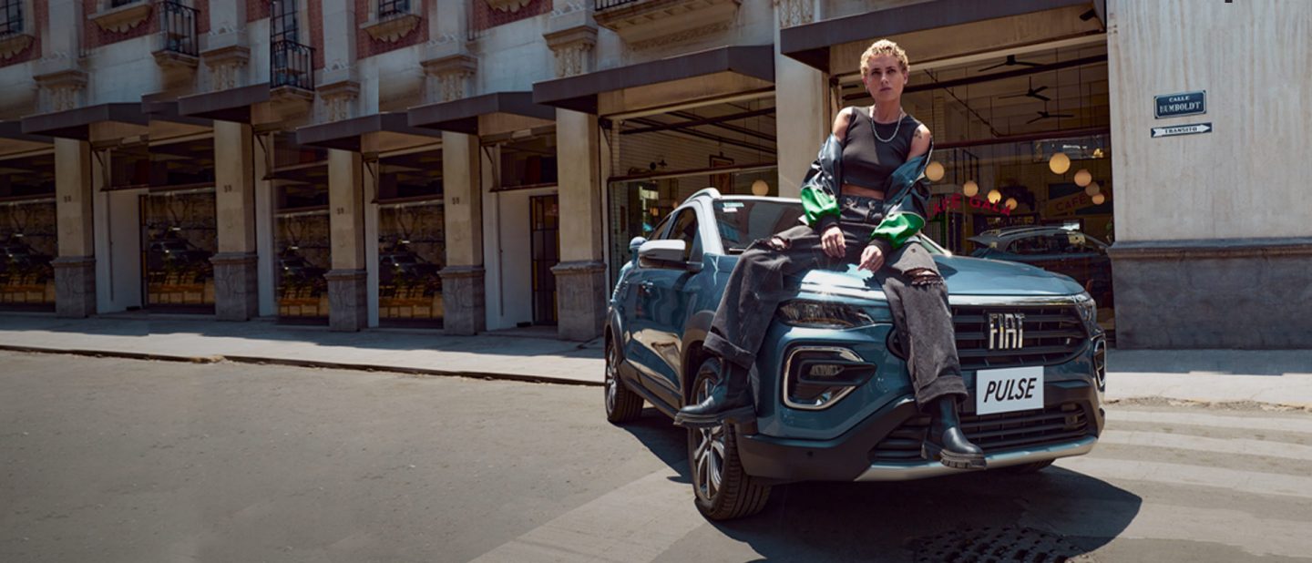 Sitio Oficial de Fiat México