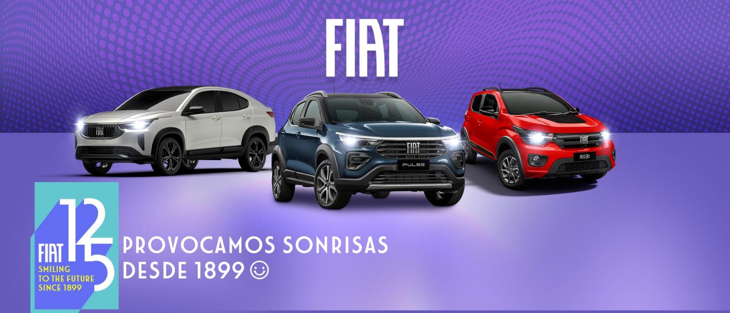 Sitio Oficial de Fiat México