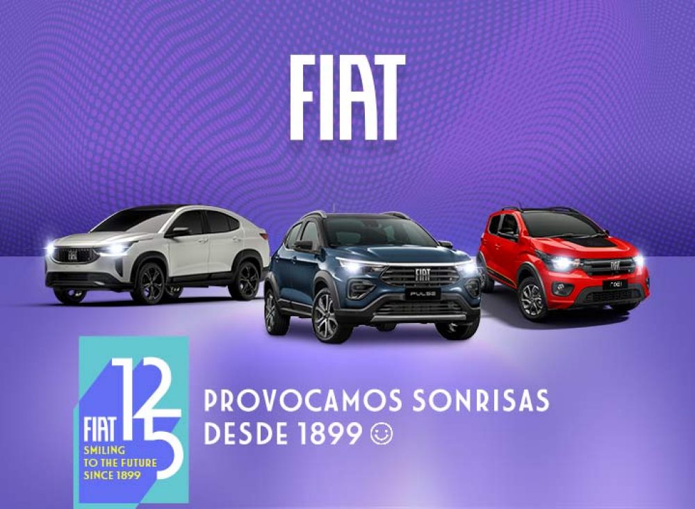 Sitio Oficial de Fiat México