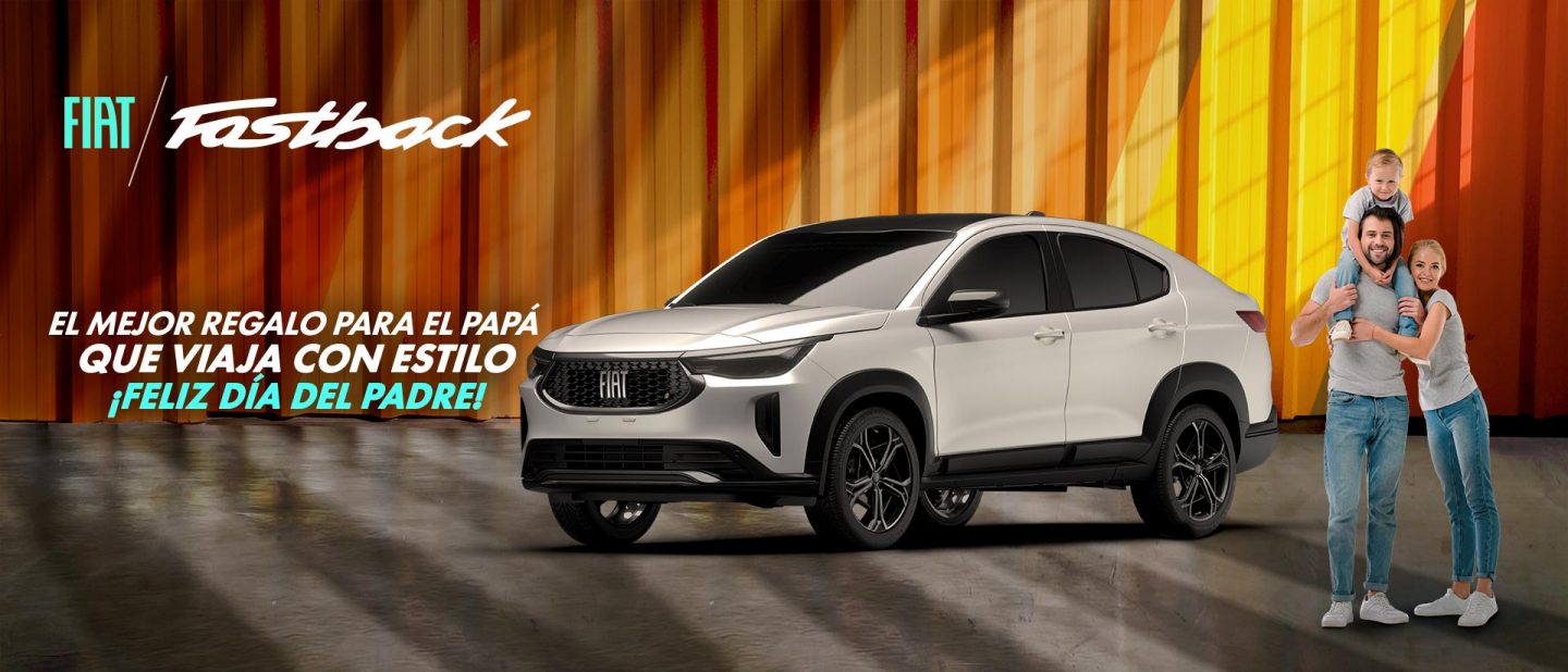 Sitio Oficial de Fiat México