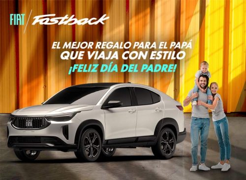 Sitio Oficial de Fiat México