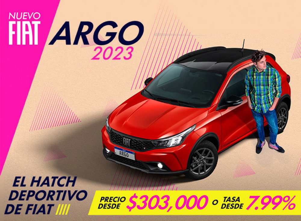 Fiat México - Consulta toda nuestra oferta de autos!