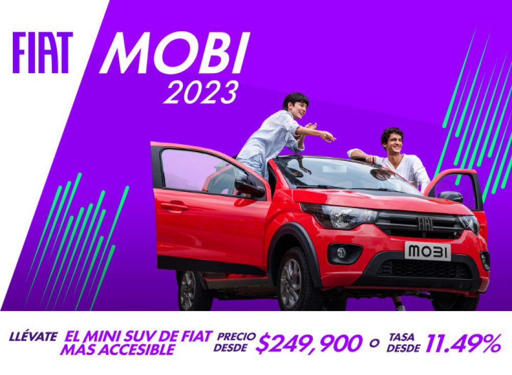 Fiat México - Consulta toda nuestra oferta de autos!