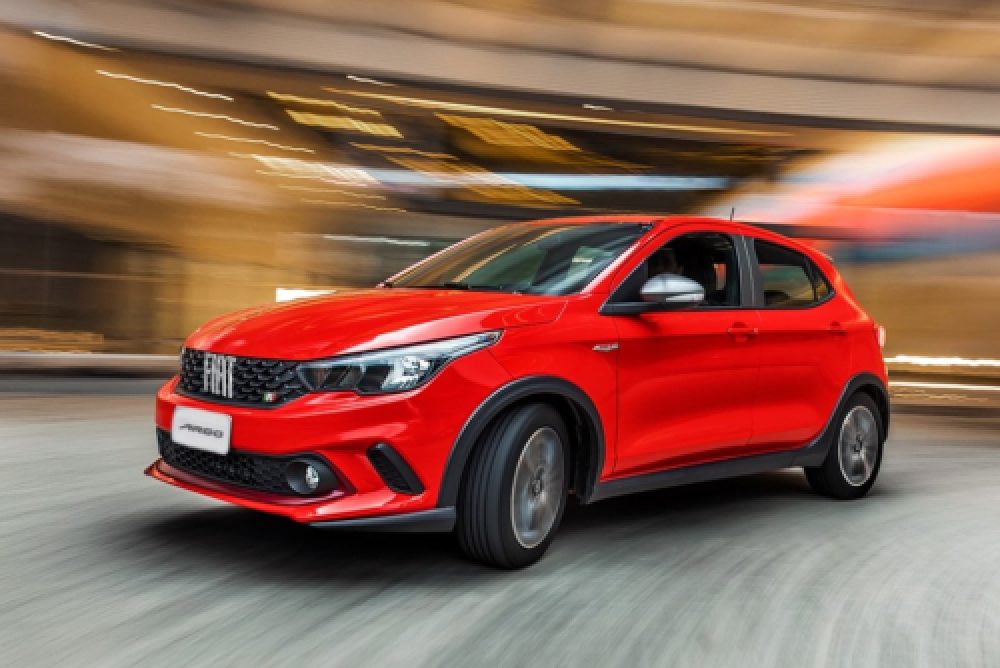 Llega Fiat Argo y te damos 4 razones para apartarlo