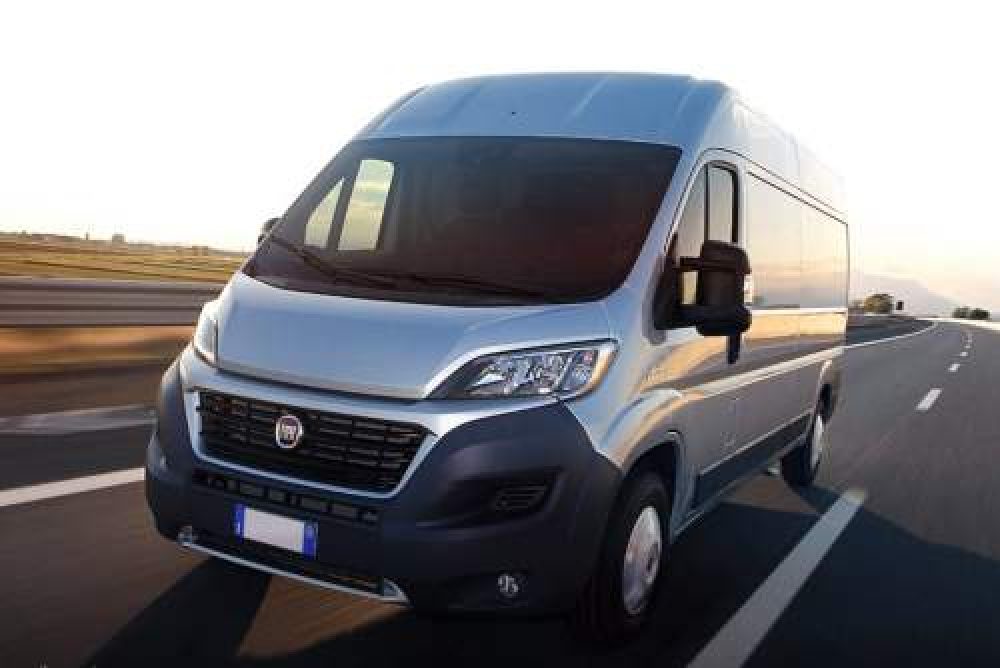 5 Ventajas de las camionetas tipo van para los negocios