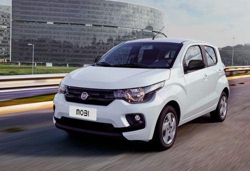 4 RAZONES POR LAS QUE NECESITAS UN AUTO COMPACTO SI VIVES EN LA CIUDAD