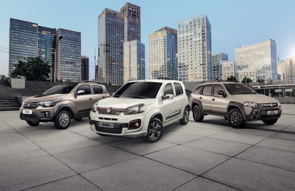 3 AUTOS COMPACTOS QUE SON PERFECTOS PARA LA CIUDAD